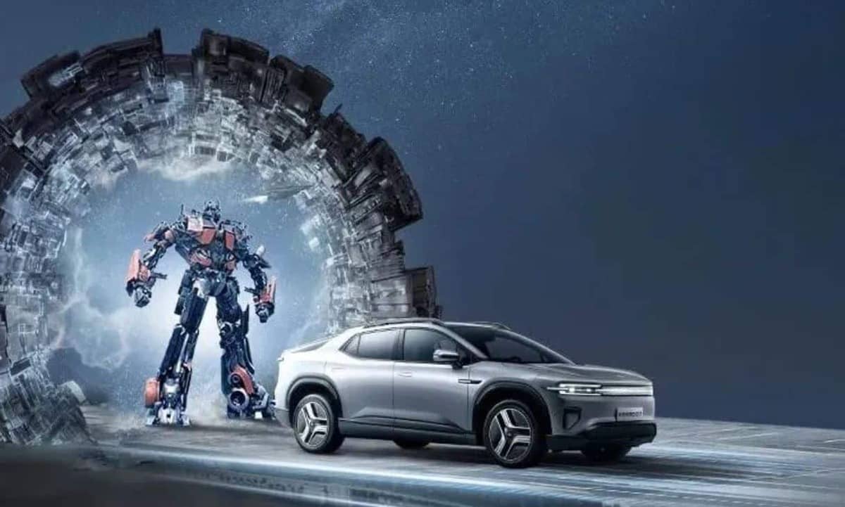 ᐅ Changan Nevo E07: El Futuro Del SUV Eléctrico