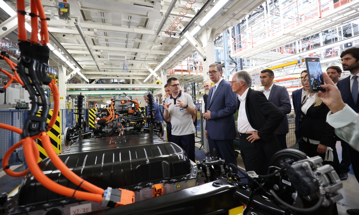 Fiat Inició la Producción Del Nuevo Grande Panda en Serbia – Autos Rodando