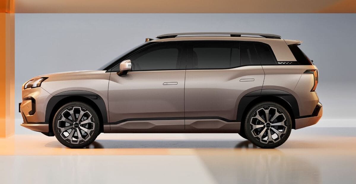 GAC Aion V 2025 La Segunda Generación Llega con 750 km de autonomía