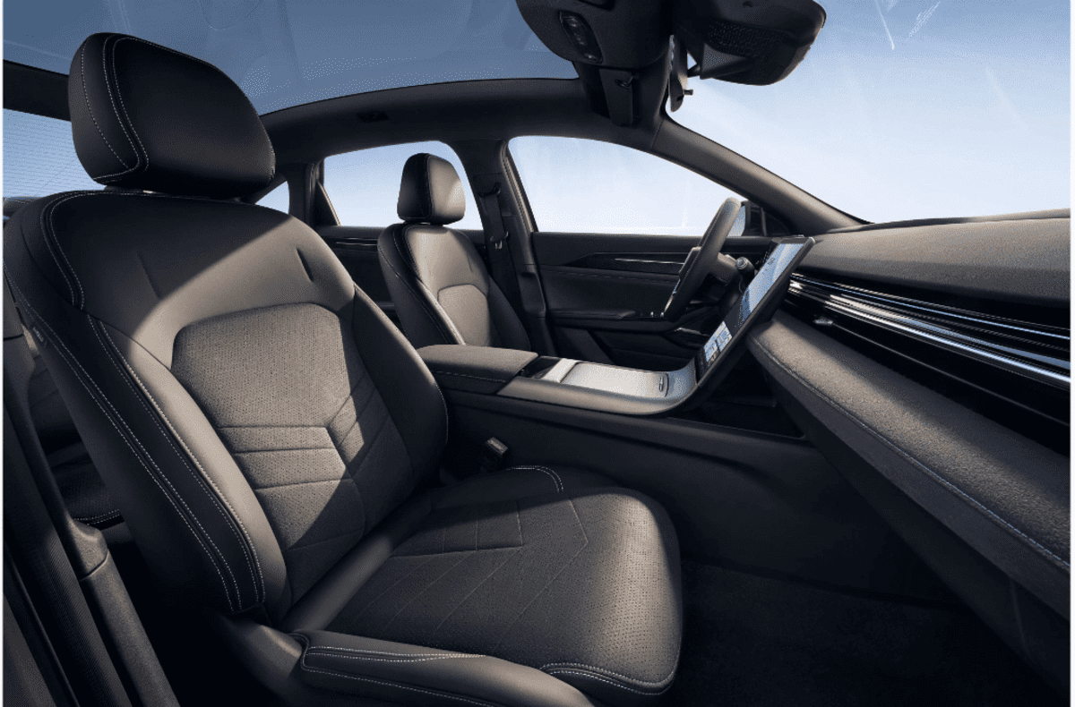 ᐅ Nuevo Geely Galaxy L6: Ya Es Una Realidad