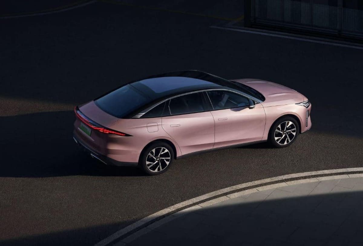 ᐅ Nuevo Geely Galaxy L6: Ya Es Una Realidad