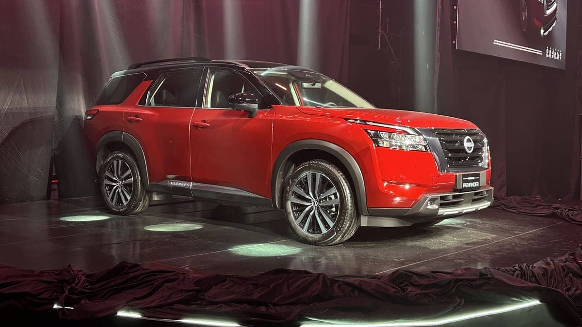 Nissan Pathfinder 2025: Llega a Colombia Precio y Características