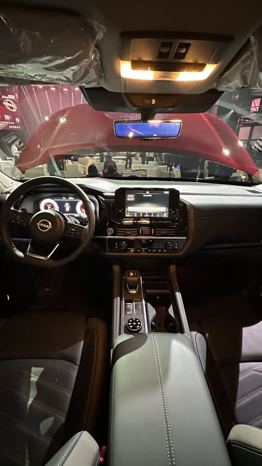 Nissan Pathfinder 2025: Llega a Colombia Precio y Características