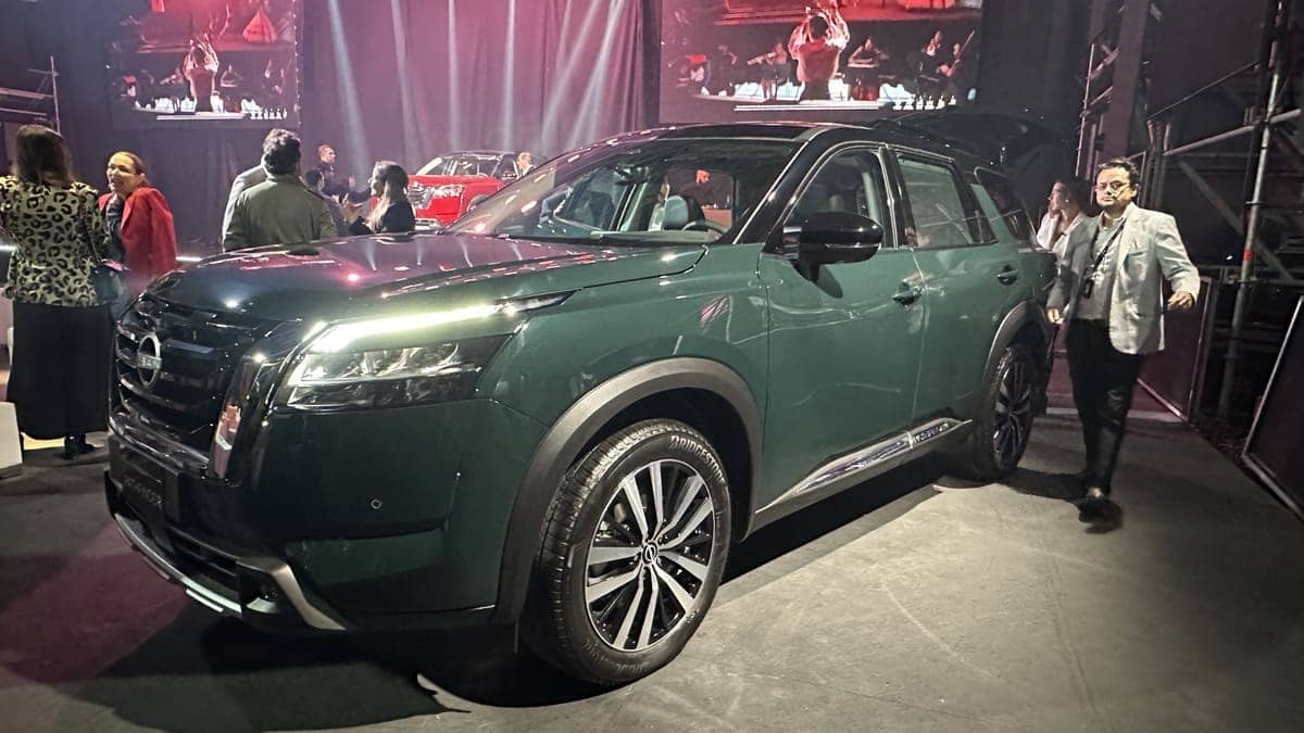 Nissan Pathfinder 2025: Llega a Colombia Precio y Características