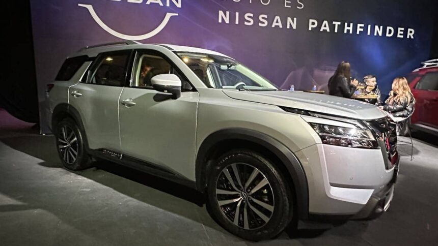 Nissan Pathfinder 2025: Llega a Colombia Precio y Características