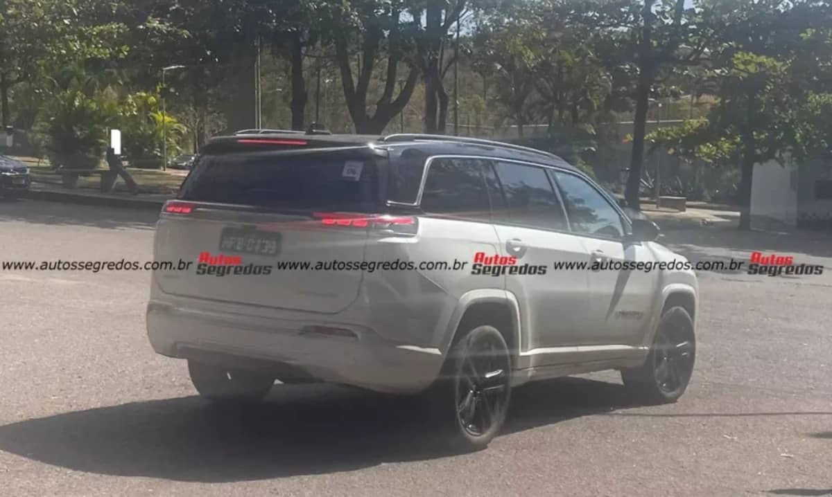 ᐅ Nuevo Jeep Commander Multijet 2.2: Tecnología Y Potencia