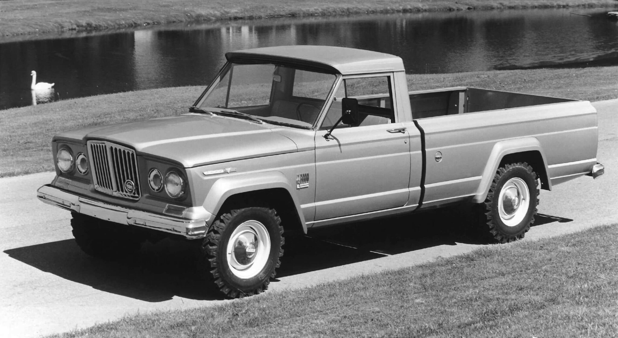 Jeep Gladiator Eléctrica 2028 Esta en el Camino