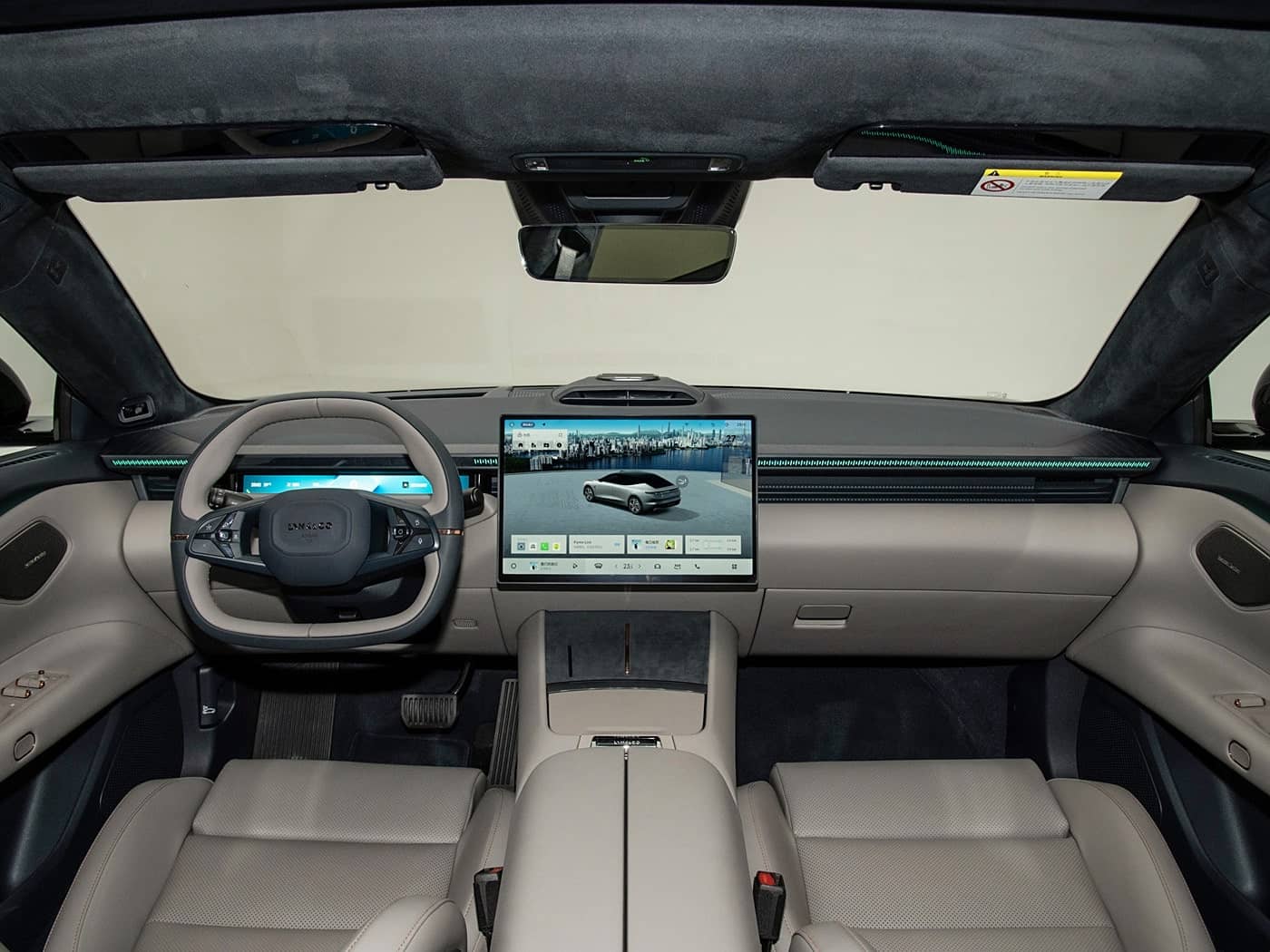 Lynk & Co Z10: El Eléctrico que Promete 806 km de Autonomía