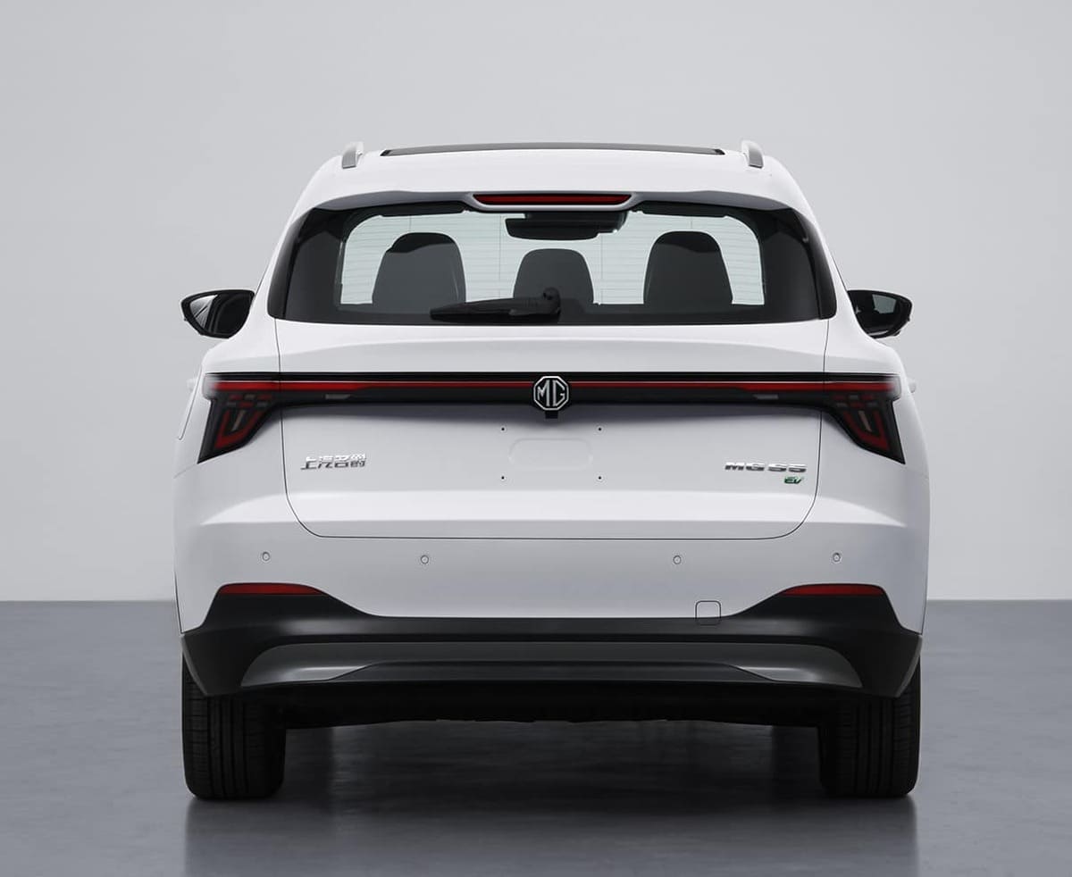 ᐅ Nuevo MG S5: El SUV Eléctrico Que Sorprende Al Mercado