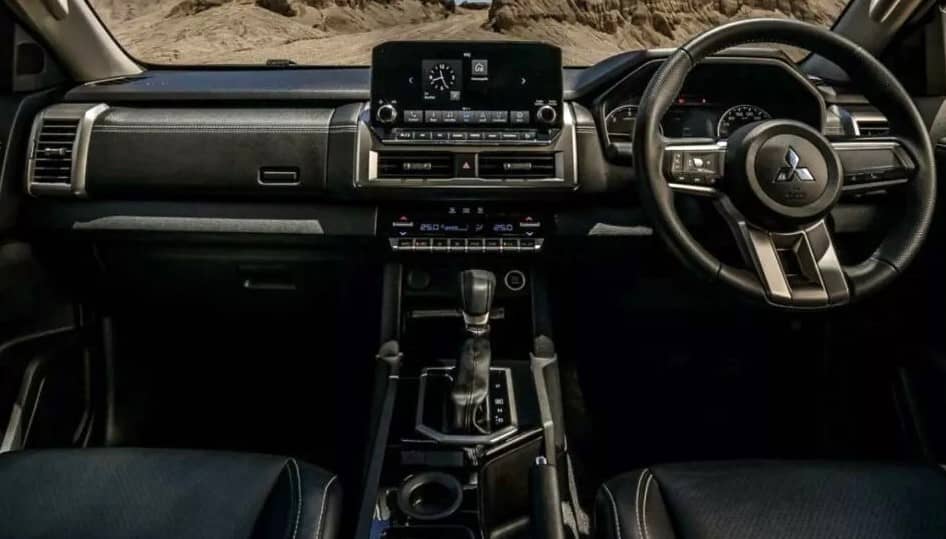 ᐅ Mitsubishi L200 Black Edition: Solo Para Pocos