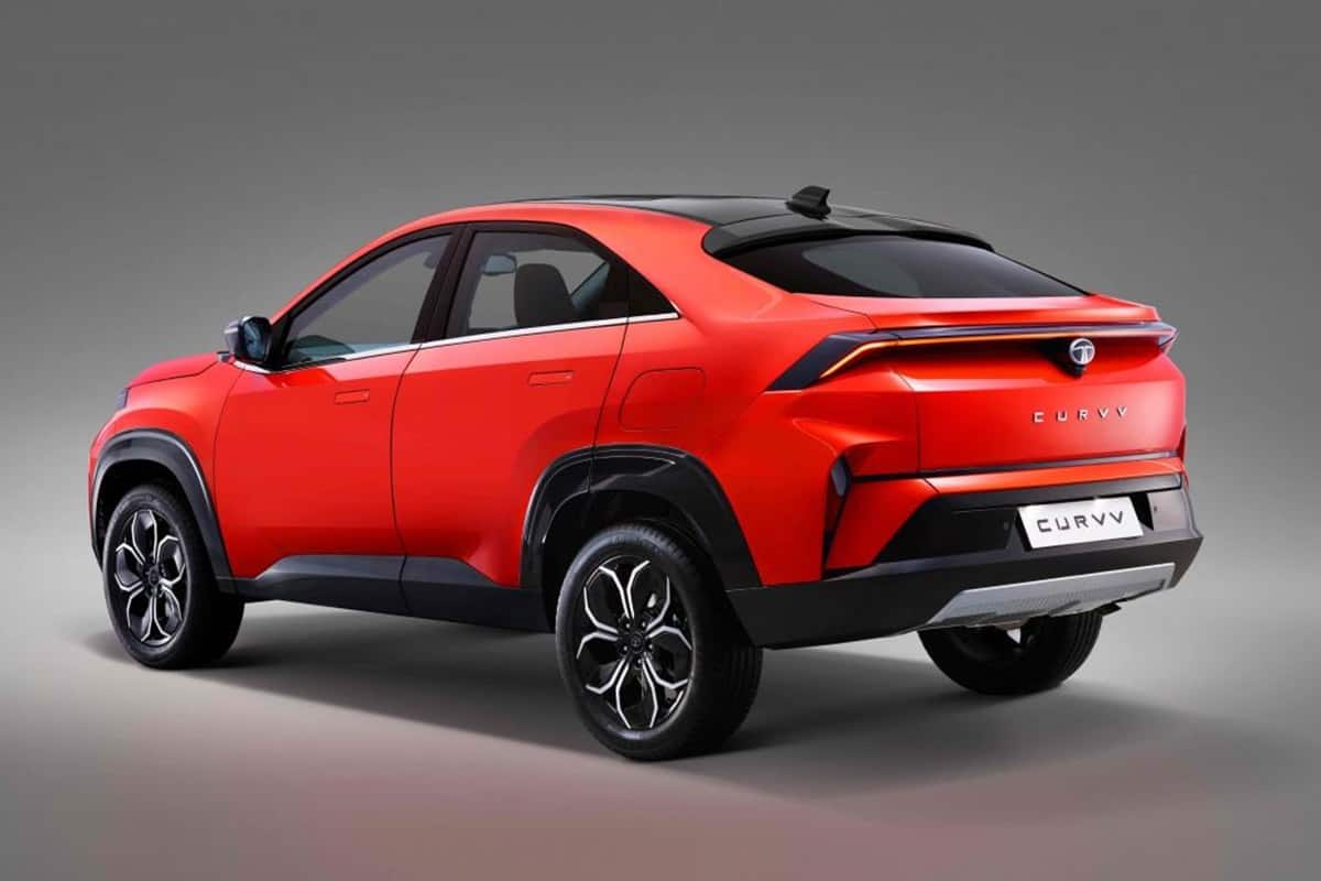 ᐅ Tata Curvv SUV: Presentado Oficialmente Todo lo que Necesitas Saber