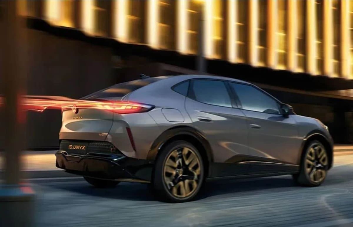 ᐅ Volkswagen ID.UNYX: Imágenes Oficiales Reveladas