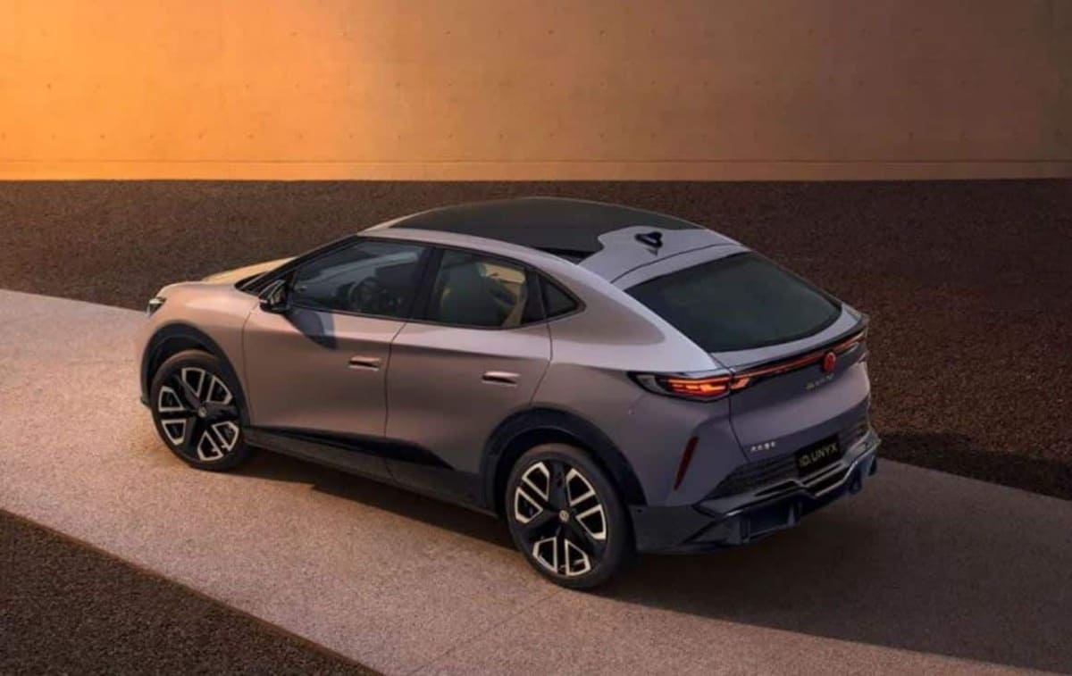 ᐅ Volkswagen ID.UNYX: Imágenes Oficiales Reveladas