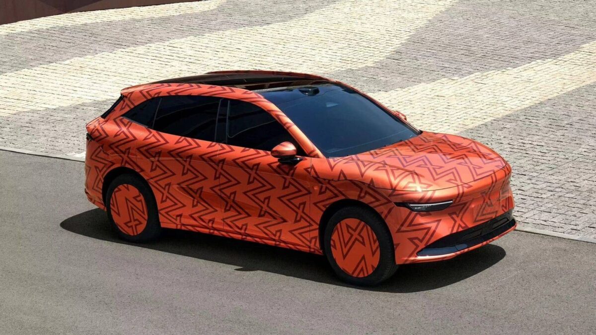 ᐅ Zeekr CX1E: El Nuevo Gigante Eléctrico Chino Con Ambiciones