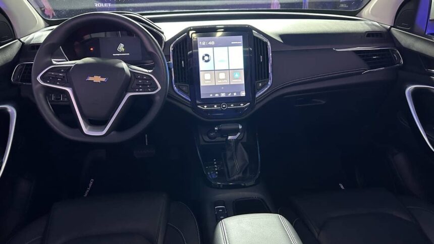 Chevrolet Captiva XL 2025: Un SUV Familiar que se Renueva