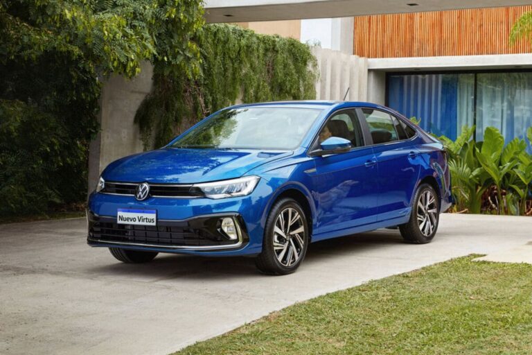 Nuevo Volkswagen Virtus 2025 Llega a Colombia: Precio y Caracteristicas