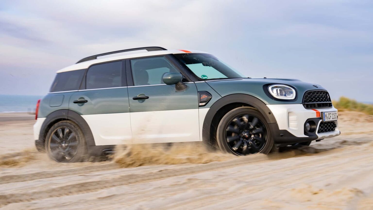 Mini Podría Fabricar un SUV Todoterreno Verdadero: La Evolución del ...