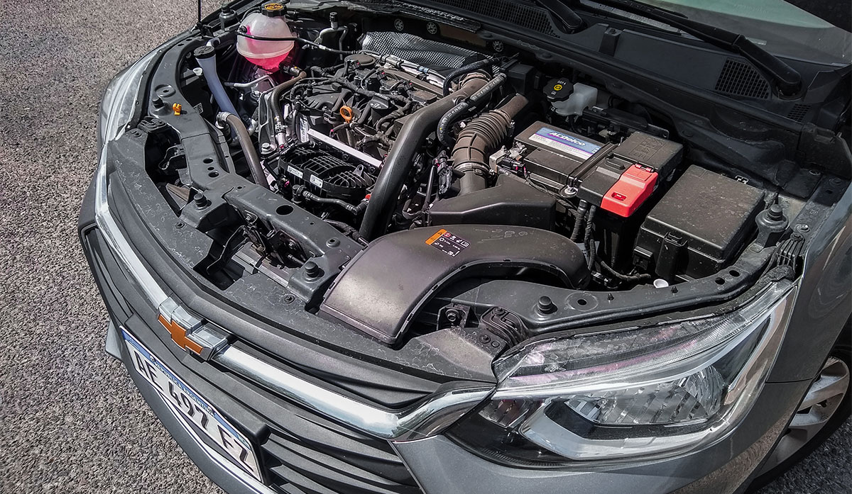 ᐅ Chevrolet Onix LT Y Onix Plus LT: Con Motor Turbo 1.0 Litros