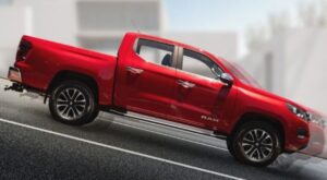 Ram 1200 2025: La Pickup Mediana con Precio y Potencia