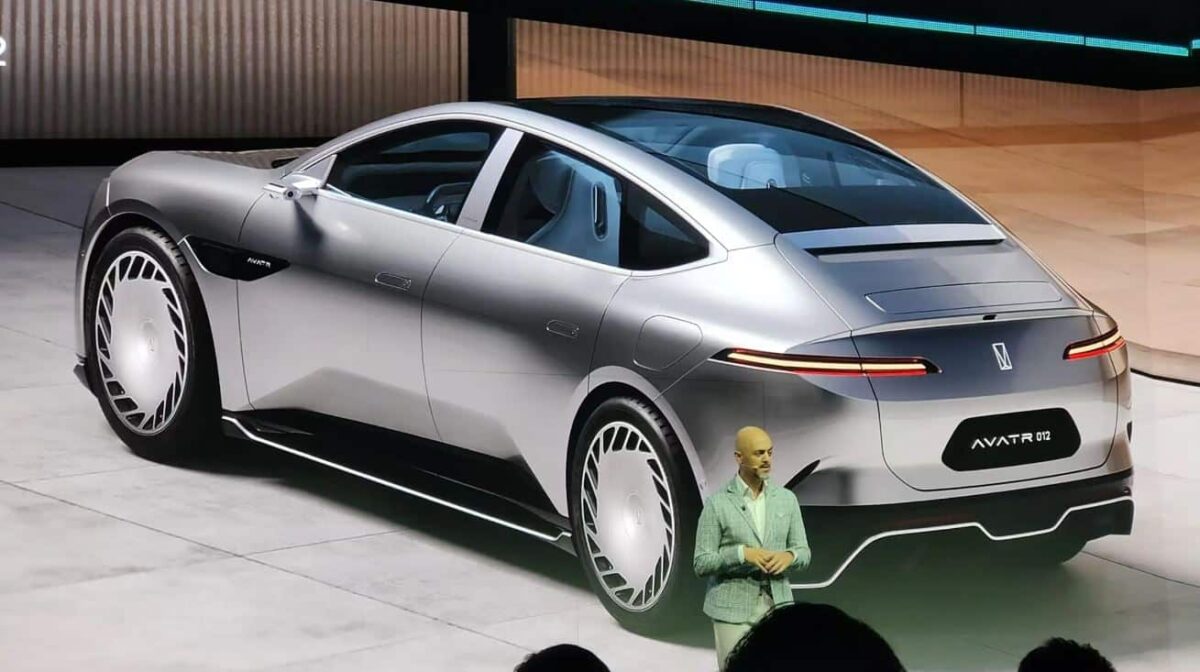 ᐅ Avatr 012 Limited Edition: La Joya Automotriz Que Muchos Desean