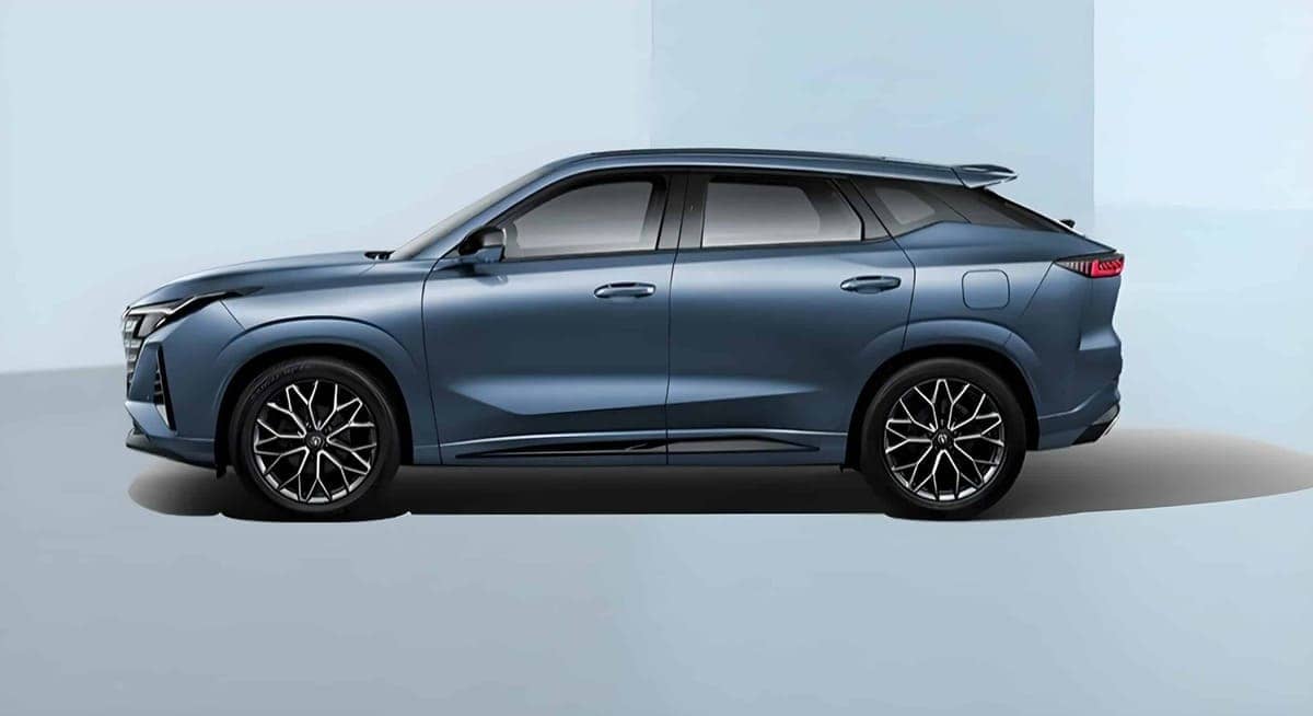 ᐅ Changan UNI-Z Gasolina: Se Acerca Su Lanzamiento
