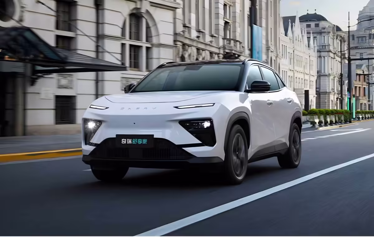 Chery eQ7 2025: Un SUV eléctrico que redefine la movilidad