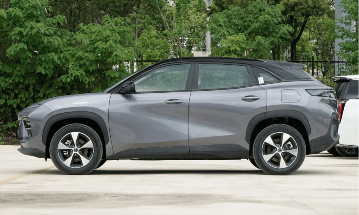 ᐅ Chery EQ7 2025: Un SUV Eléctrico Que Redefine La Movilidad