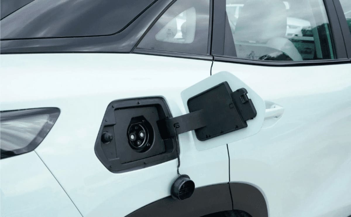 ᐅ Chery EQ7 2025: Un SUV Eléctrico Que Redefine La Movilidad