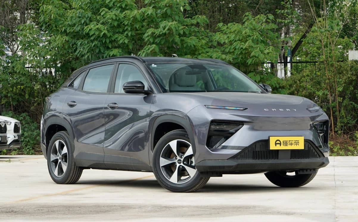 Chery eQ7 2025: Un SUV eléctrico que redefine la movilidad