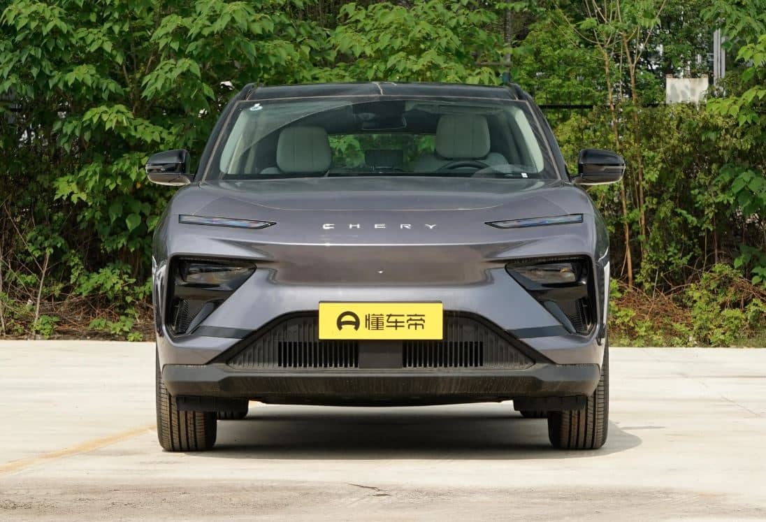 ᐅ Chery EQ7 2025: Un SUV Eléctrico Que Redefine La Movilidad