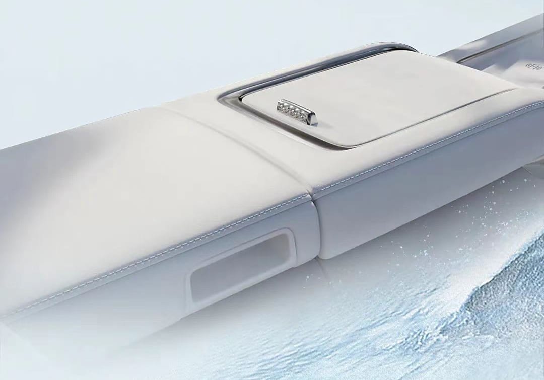ᐅ Zeekr 7X Un Vistazo A Su Interior
