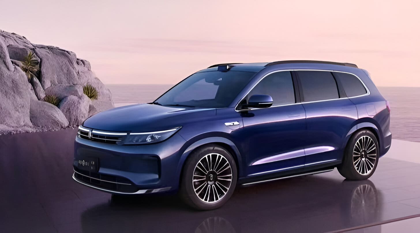 Nuevo Huawei Aito M7 Pro: 6,000 Pedidos en 48 Horas Tras su Lanzamiento