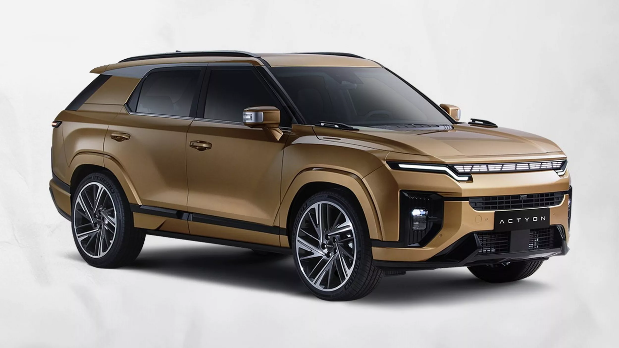 KGM Actyon 2025: El Renacimiento del SUV que Revoluciona la Industria
