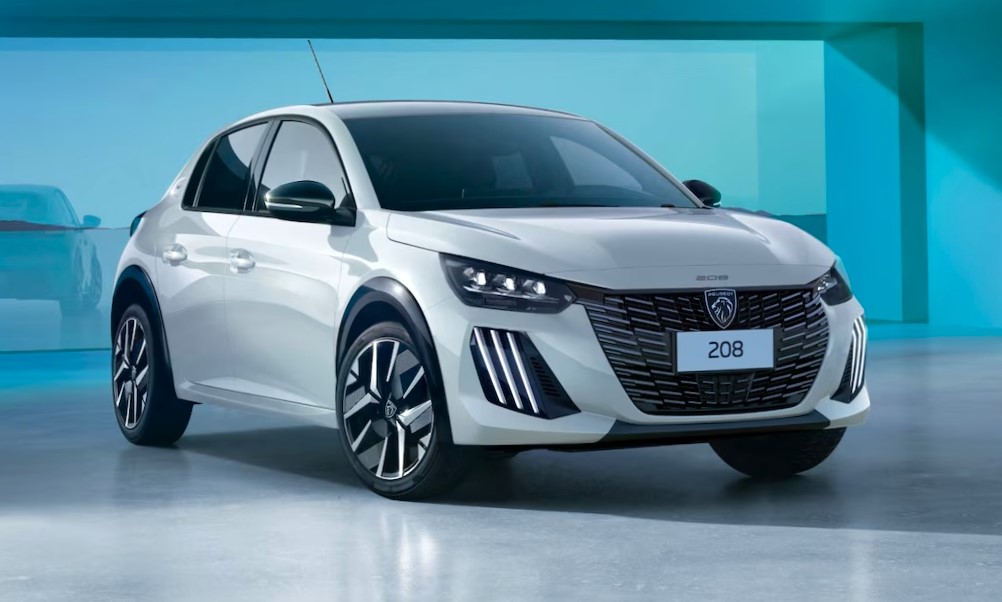 ᐅ El Futuro Del Peugeot 208 EV: Una Generación 100% Eléctrica En Camino