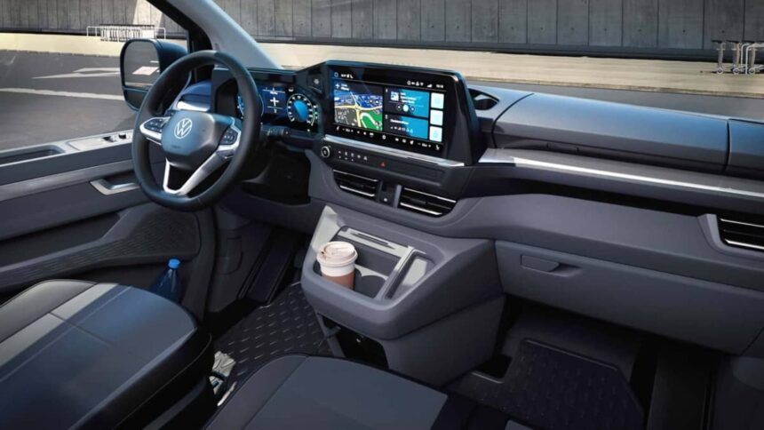 Volkswagen Transporter T7: La Nueva Generación de la Van