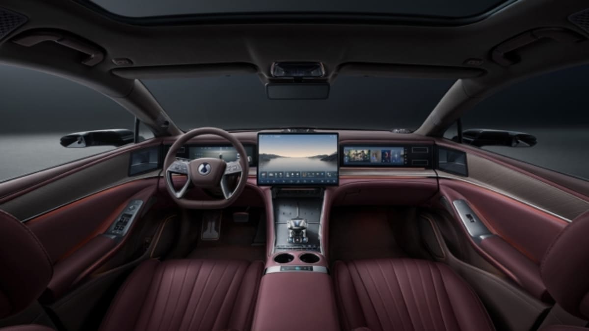 ᐅ BYD Denza Z9 GT: El Nuevo Contendiente Eléctrico