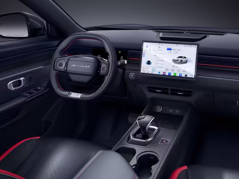 ᐅ Jetour Dashing: Llega A Colombia Precio Y Caracteristicas