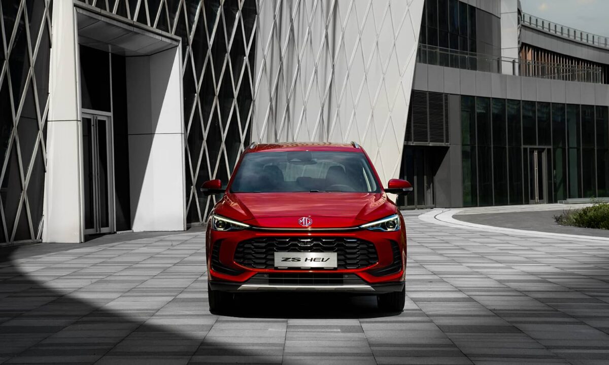 ᐅ MG ZS Hybrid+ 2025: ¡Todo Sobre El Nuevo Crossover Híbrido!