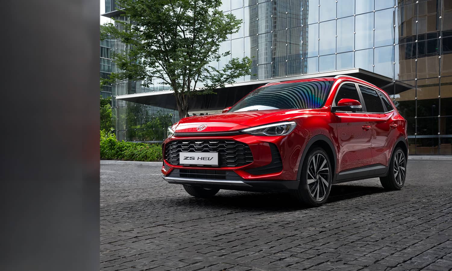 MG ZS Hybrid+ 2025: ¡Todo Sobre el Nuevo Crossover Híbrido!