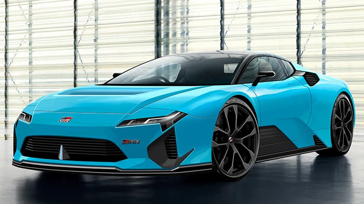 ᐅ Toyota MR2 2026: El Regreso de una Leyenda con Motor Revolucionario