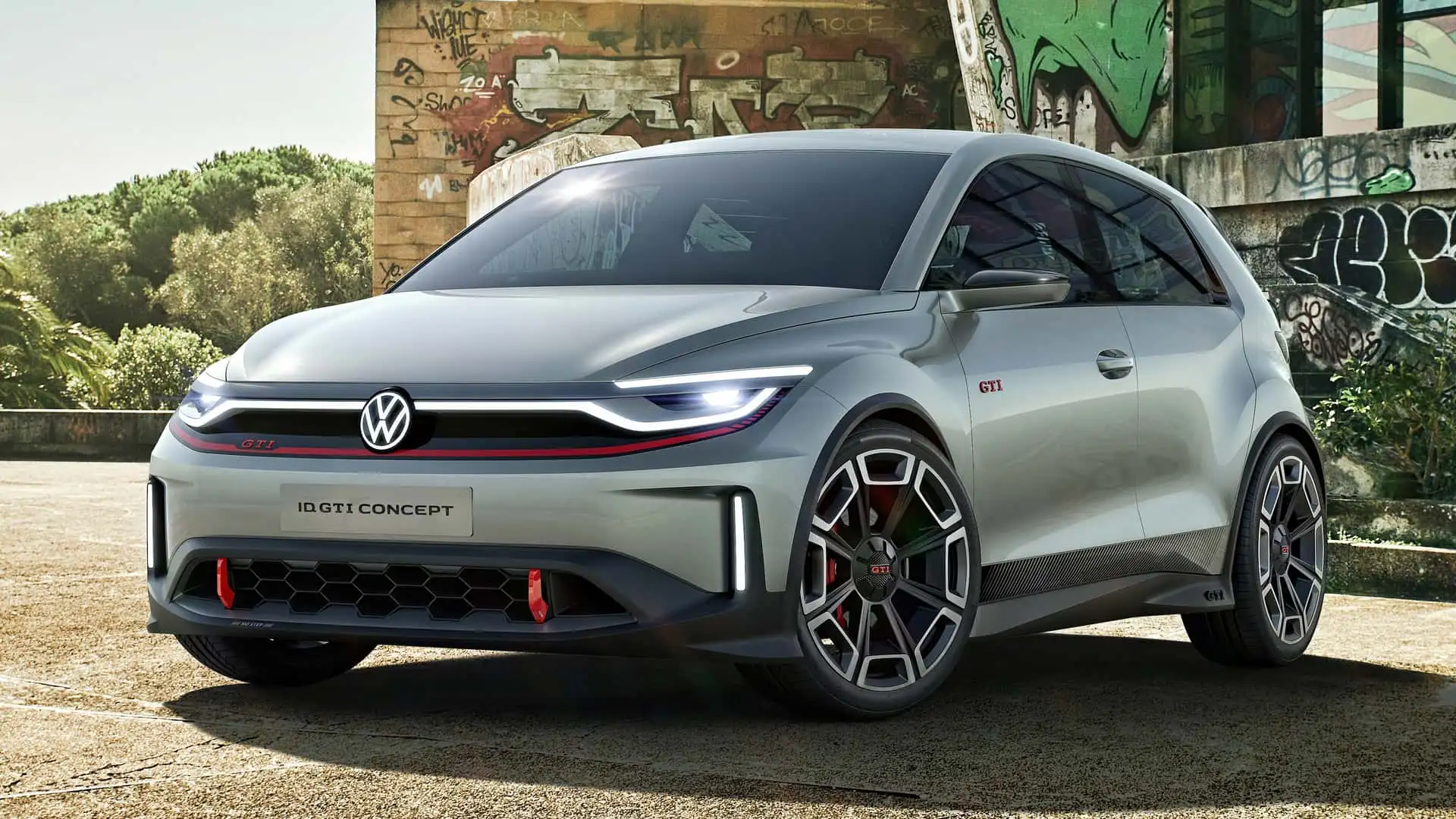 Volkswagen GTI Eléctrico: Una Nueva Era de Emoción en la Conducción