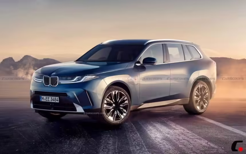 BMW X5 2026: Todo lo que Sabemos del SUV Inspirado en la Neue Klasse