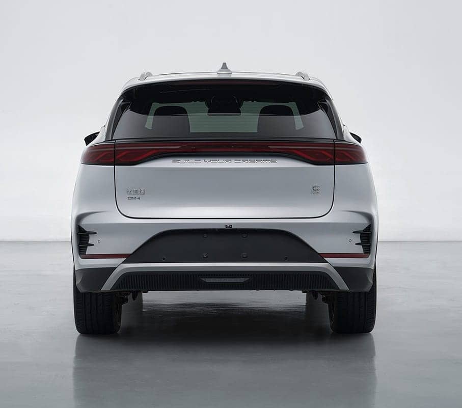 ᐅ BYD Tang DM-i 2025: Quinta Generación Del Sistema PHEV