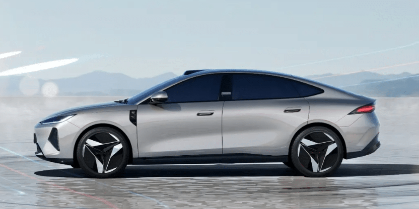 ᐅ Chery Fulwin E05: El Nuevo Sedán Eléctrico De Chery