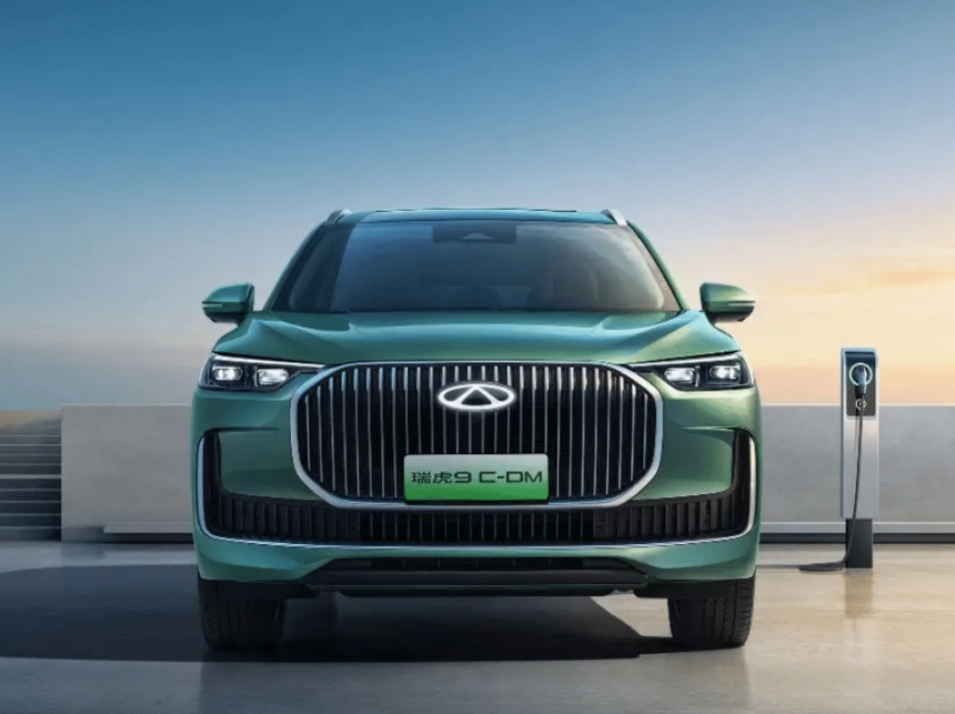 Chery Tiggo 9 2025 y Tiggo 9 C-DM: Así Son