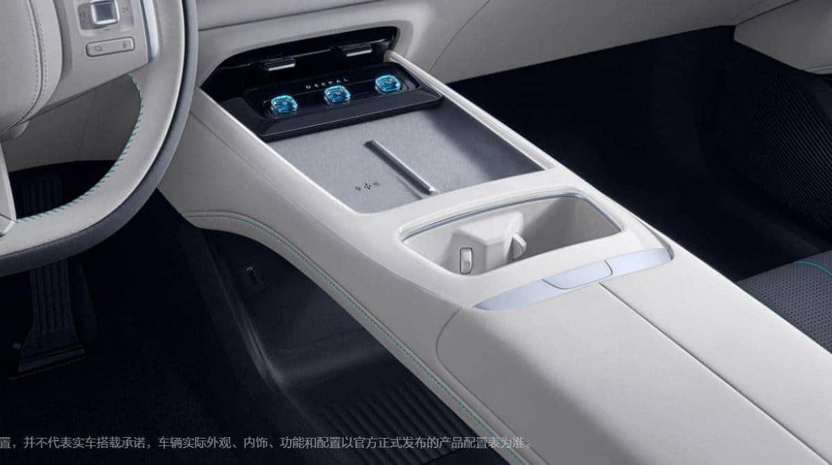 Deepal L07: El Sedán Familiar con el Huawei Qiankun ADS SE