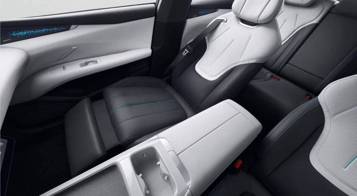 Deepal L07: El Sedán Familiar con el Huawei Qiankun ADS SE