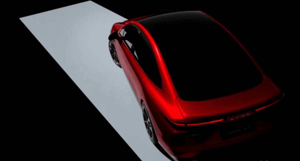 GAC Aion RT: Autonomía y Tecnología Eléctrica de Vanguardia