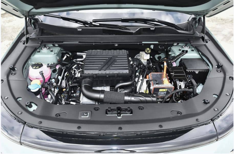 Jetour Shanhai L7: Un SUV Híbrido Enchufable con Precios Competitivos