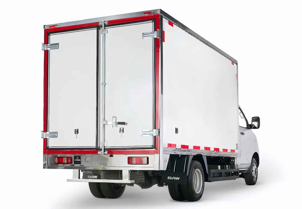 ᐅ Auteco Blue Lanza El Stärk E-Truck B2.0T En Colombia